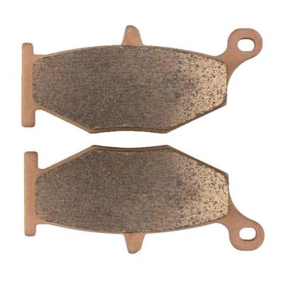 China Rear Custom FA419 Motorcycle Sintered Brake Pads for Suzuki GSXR600 GSXR750 DL1050 GSX1300 for sale
