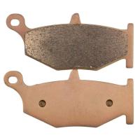 China Rear Custom FA419 Motorcycle Sintered Brake Pads for Suzuki GSXR600 GSXR750 DL1050 GSX1300 for sale