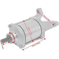 China Replace/Repair Your Suzuki SV 650 with Top- SV650 Motorcycle Parts Start Motor Included for sale