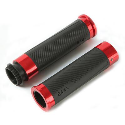 China 22mm Motorcycle Throttle Grip Made of Aluminum Alloy TPE for Customization and Repair for sale