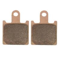 China FA417 Motorcycle Sintered Brake Pads for Kawasaki ZX6R Z750R Z1000 ZZR1400 Customized for sale