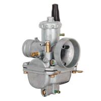 China Natural Color Customized Motorcycle Carburetor for Suzuki AX 100 RGV120 for sale