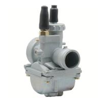 China Natural Color Customized Motorcycle Carburetor for Suzuki AX 100 RGV120 for sale
