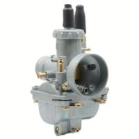China Natural Color Customized Motorcycle Carburetor for Suzuki AX 100 RGV120 for sale