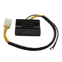 China GN125 Motorcycle Regulator Rectifier Perfect for Suzuki GN125 Spare Parts Replacement for sale