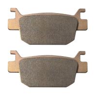 China Replace/Repair FA415 Sintered Brake Pads for Honda SH125i SH150i NSS250 SH300i Custom for sale