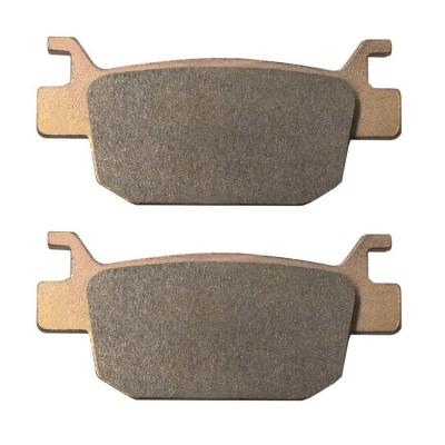 China Replace/Repair FA415 Sintered Brake Pads for Honda SH125i SH150i NSS250 SH300i Custom for sale