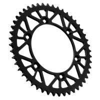 China 520 38T-52T CNC Aluminum Motorcycle Rear Sprocket for KTM EXC EXC-F SX SXF SMC XC XC-F for sale
