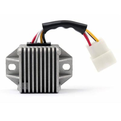 China Replace/Repair Purpose Customized Rectifier for Yamaha XT350 Aftermarket Motorcycle Parts for sale