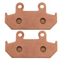 China Customized FA412 Motorcycle Sintered Brake Pads for Suzuki AN400 AN650 Burgman Golden for sale