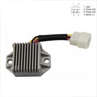 China Replace/Repair Purpose Customized Rectifier for Yamaha XT350 Aftermarket Motorcycle Parts for sale