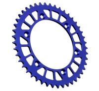 China Customized Motorcycle Sprocket in Natural Color for Suzuki RM250 RM400 DR250 DR350 for sale