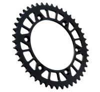 China Customized Motorcycle Sprocket in Natural Color for Suzuki RM250 RM400 DR250 DR350 for sale