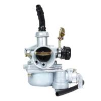 China Aluminum Alloy Custom PZ19 C90 Motorcycle Carburetor for Honda C100 110 C90 CD100 for sale