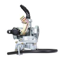 China Aluminum Alloy Custom PZ19 C90 Motorcycle Carburetor for Honda C100 110 C90 CD100 for sale