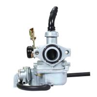 China Aluminum Alloy Custom PZ19 C90 Motorcycle Carburetor for Honda C100 110 C90 CD100 for sale