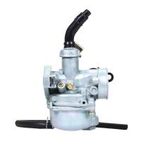 China Aluminum Alloy Custom PZ19 C90 Motorcycle Carburetor for Honda C100 110 C90 CD100 for sale