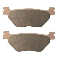 China Custom FA408 Sintered Brake Pads for Yamaha CP250 YP400 XP500 T-Max Rear Position for sale