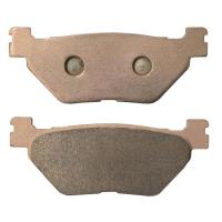 China Custom FA408 Sintered Brake Pads for Yamaha CP250 YP400 XP500 T-Max Rear Position for sale