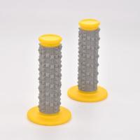 China Red TPE 22mm Motorcycle Soft Handle Grips for Customized Modification and Repair for sale