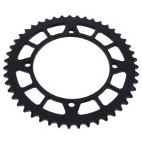 China Kawasaki KX65 and Suzuki RM65 47T CNC Off Road Aluminum Sprocket with Custom Design for sale
