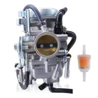 China Fit for For HONDA Shadow VLX 600 VT 600 Deluxe Motorcycle Carburetor Aluminum Alloy for sale