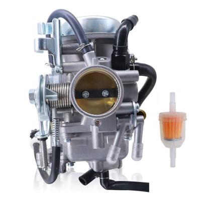 China Fit for For HONDA Shadow VLX 600 VT 600 Deluxe Motorcycle Carburetor Aluminum Alloy for sale