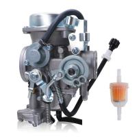 China Fit for For HONDA Shadow VLX 600 VT 600 Deluxe Motorcycle Carburetor Aluminum Alloy for sale