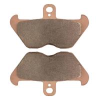 China FA407 Motorcycle Sintered Brake Pads for BMW K1100RS K1200RS R850GS R1100GS R1200 Fit for sale