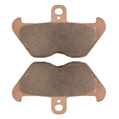 China FA407 Motorcycle Sintered Brake Pads for BMW K1100RS K1200RS R850GS R1100GS R1200 Fit for sale