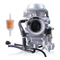 China Fit for For HONDA Shadow VLX 600 VT 600 Deluxe Motorcycle Carburetor Aluminum Alloy for sale