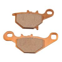 China Custom Sintered FA401 Motorcycle Brake Pads For Suzuki RM85 and Replace/Repair Purpose for sale