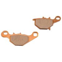 China Custom Sintered FA401 Motorcycle Brake Pads For Suzuki RM85 and Replace/Repair Purpose for sale