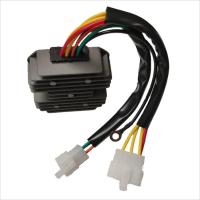 China Rectifier for Suzuki GT380 Motorcycle Spare Parts Accessories Guaranteed Compatibility for sale