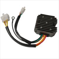 China Rectifier for Suzuki GT380 Motorcycle Spare Parts Accessories Guaranteed Compatibility for sale