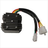 China Rectifier for Suzuki GT380 Motorcycle Spare Parts Accessories Guaranteed Compatibility for sale