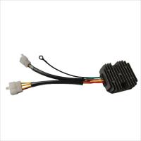 China Rectifier for Suzuki GT380 Motorcycle Spare Parts Accessories Guaranteed Compatibility for sale