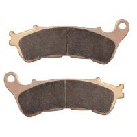 China Customizable Logo Sintered FA388/2 Motorcycle Brake Pads for Honda GL 1800 Goldwing for sale