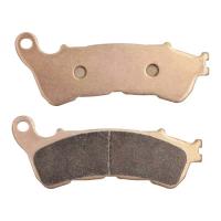 China Customizable Logo Sintered FA388/2 Motorcycle Brake Pads for Honda GL 1800 Goldwing for sale