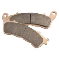 China Custom FA388 Brake Pads for Honda NSS250 NSS300 CBF600 NC700 VT750 ABS and Performance for sale
