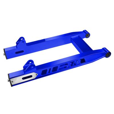 China Replace/Repair Purpose Modified CNC Aluminum Alloy Motorcycle Swing Arm for Honda EX5 for sale