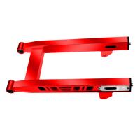 China Replace/Repair Purpose Modified CNC Aluminum Alloy Motorcycle Swing Arm for Honda EX5 for sale