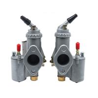 China Zinc Aluminum Alloy Custom PZ28 Motorcycle Carburetor for BMW R50 R1 R60/2 R71 R12 for sale