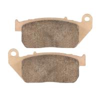 China Customized FA381 Sintered Motorcycle Brake Pads for Harley Davidson XL883 XL1200 -Made for sale