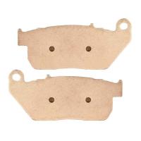 China Customized FA381 Sintered Motorcycle Brake Pads for Harley Davidson XL883 XL1200 -Made for sale