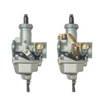 China Natural Color Custom Auto Manual CG150 PZ27 Motorcycle Carburetor for CG125-150 ATC200X for sale