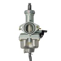 China Natural Color Custom Auto Manual CG150 PZ27 Motorcycle Carburetor for CG125-150 ATC200X for sale