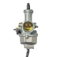China Natural Color Custom Auto Manual CG150 PZ27 Motorcycle Carburetor for CG125-150 ATC200X for sale