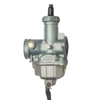China Natural Color Custom Auto Manual CG150 PZ27 Motorcycle Carburetor for CG125-150 ATC200X for sale