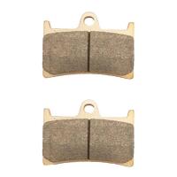 China Customized FA380 Motorcycle Brake Pads for Yamaha FZ1 FZ6 FZ8 MT01 MT10 YZF-R1 Direct for sale